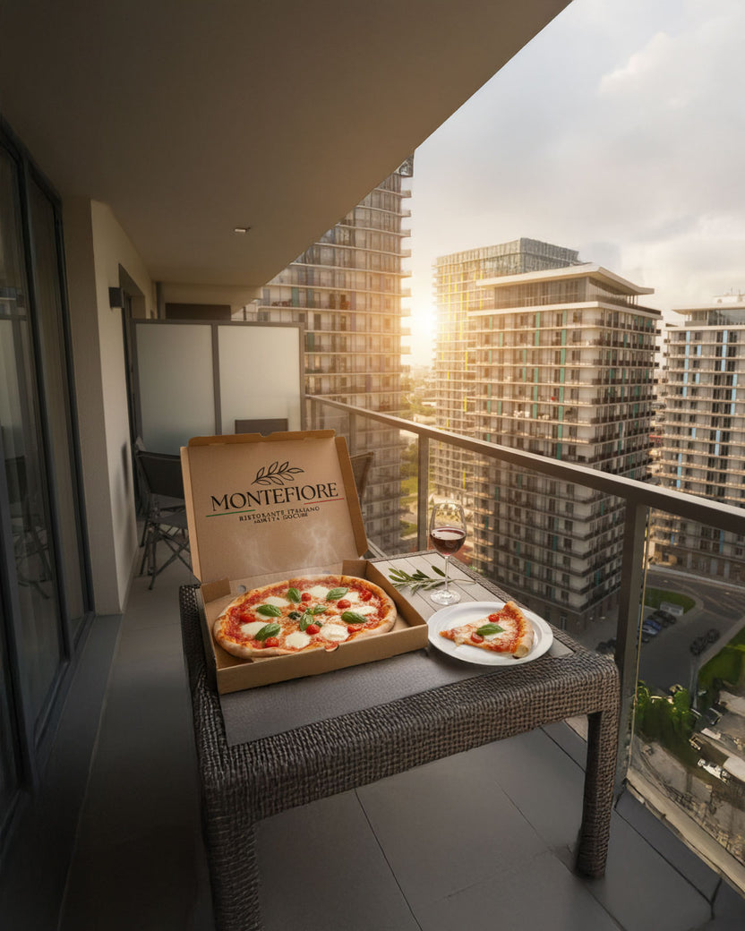 Montefiore – Restaurant italian contemporan – Monte Fiore